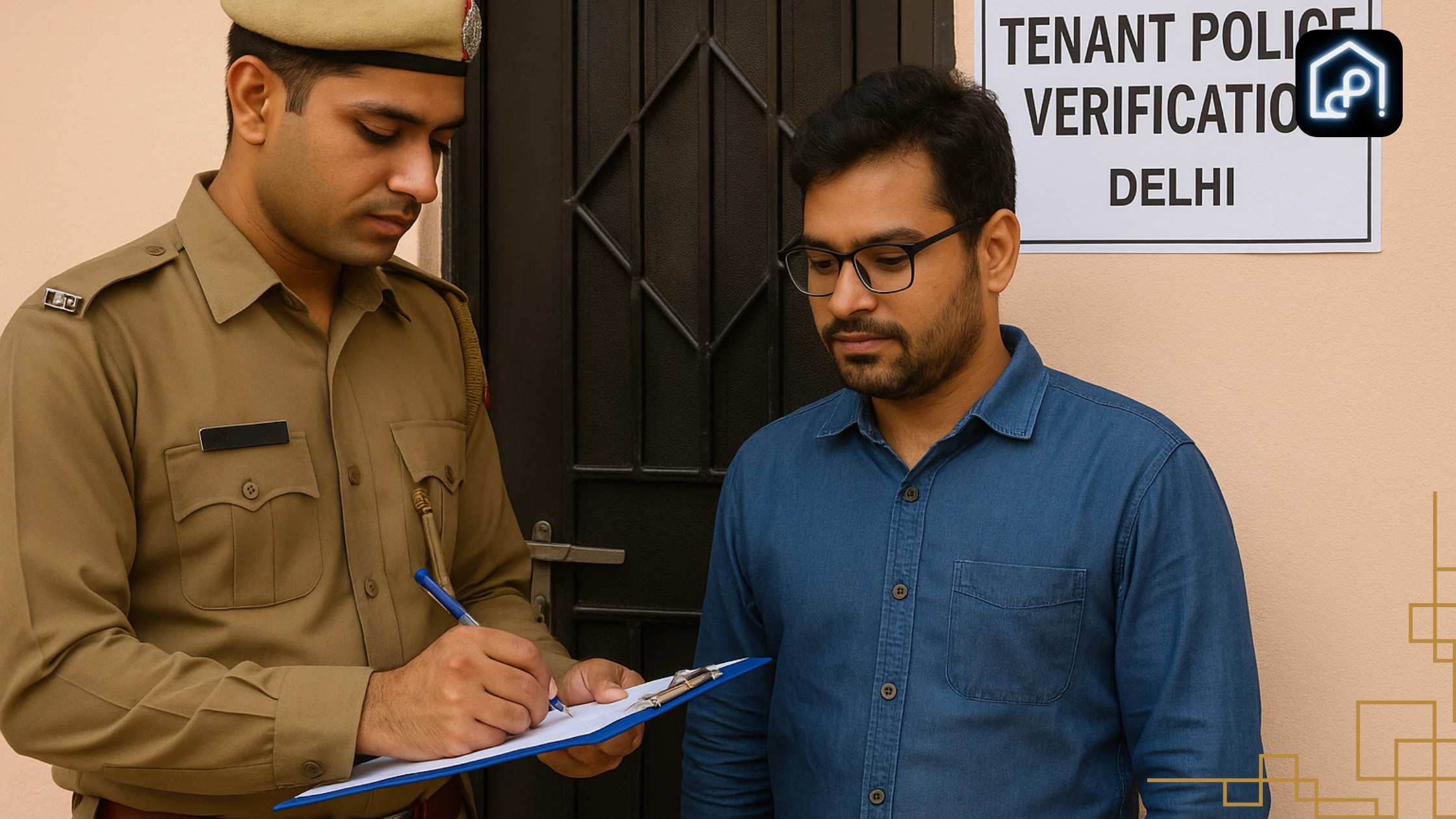 How to Do Police Verification of Tenants in Delhi: A Complete Guide